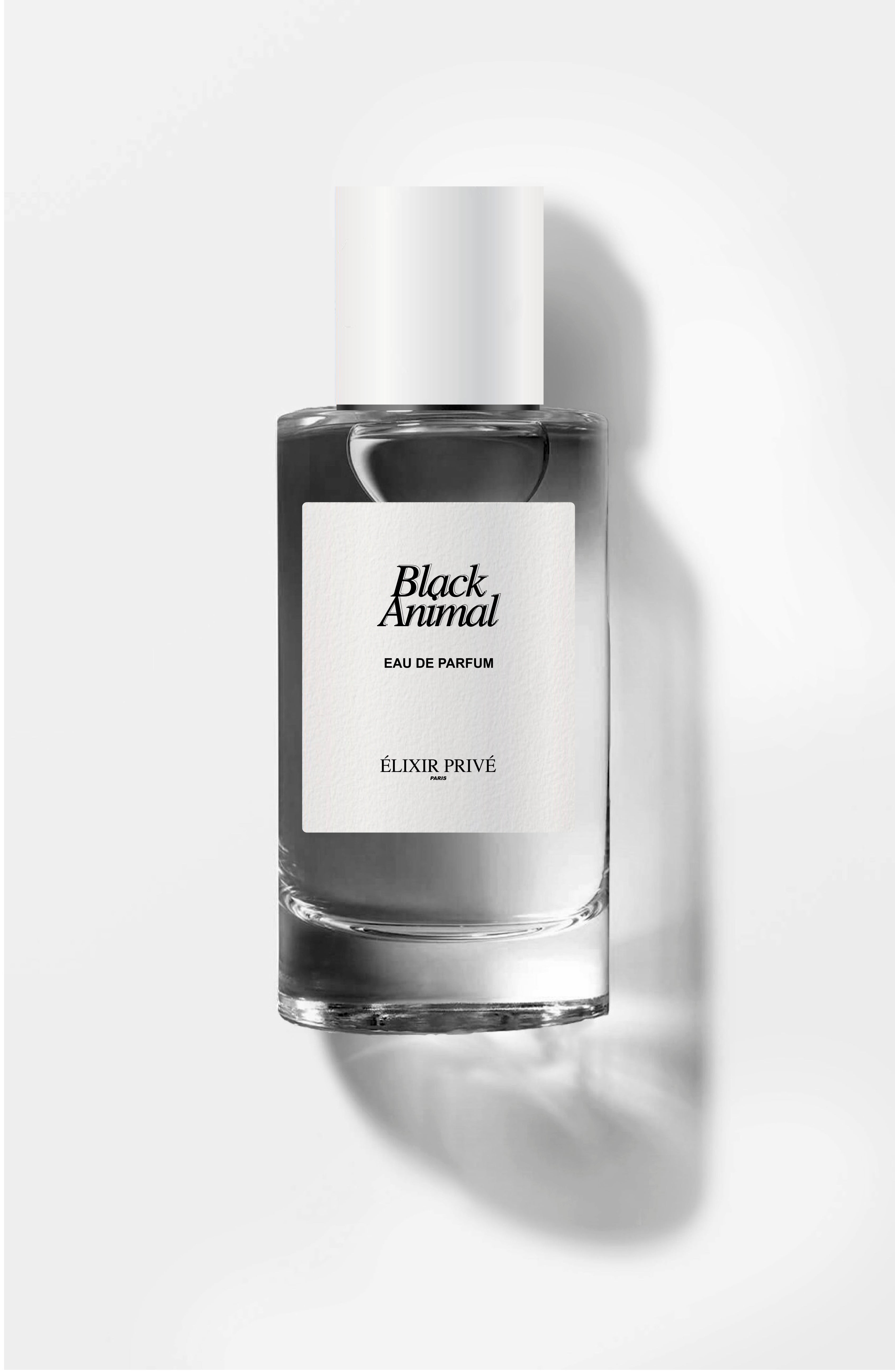 Élixir Privé - Black Animal – D'STOCK Paris